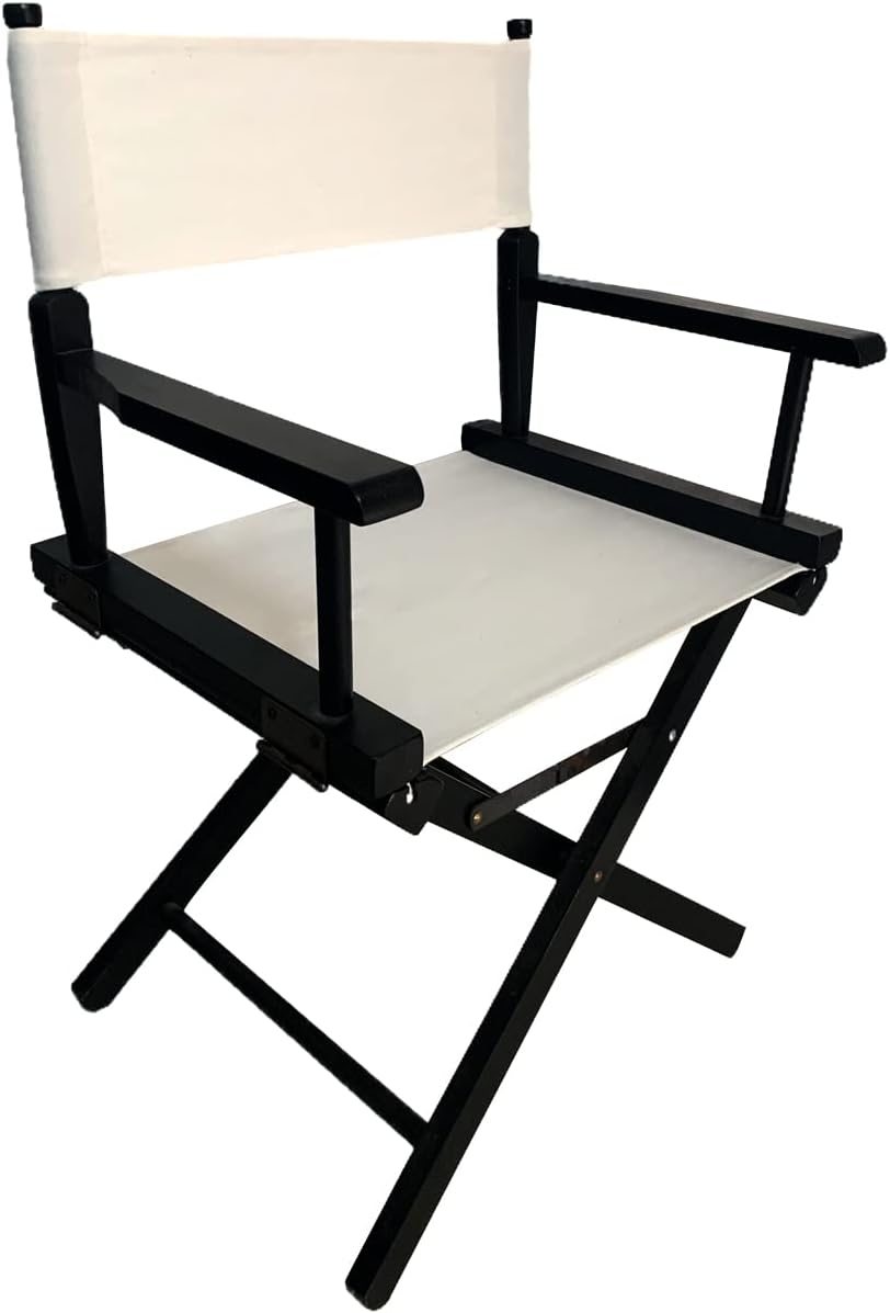Amazon.com: TBACW 2 Set (4pcs) Directors Chair Canvas Replacement ...
