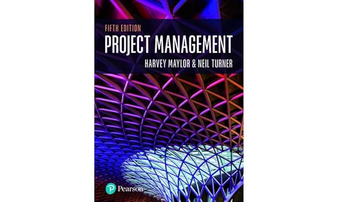 Project Management: Harvey Maylor: 9781292088433: Amazon.com: Books