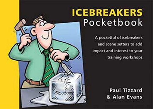 Icebreakers: Paul Tizzard, Alan Evans: 9781903776056: Amazon.com: Books