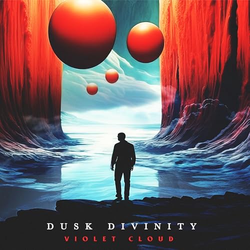 Play Dusk Divinity by Violet Cloud on Amazon Music