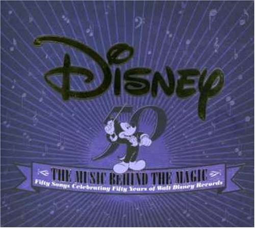 Disney - Music Behind the Magic - Amazon.com Music
