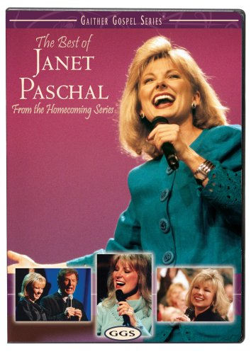 Amazon.com: The Janet Paschal: The Best of Janet Paschal [DVD] : Janet ...