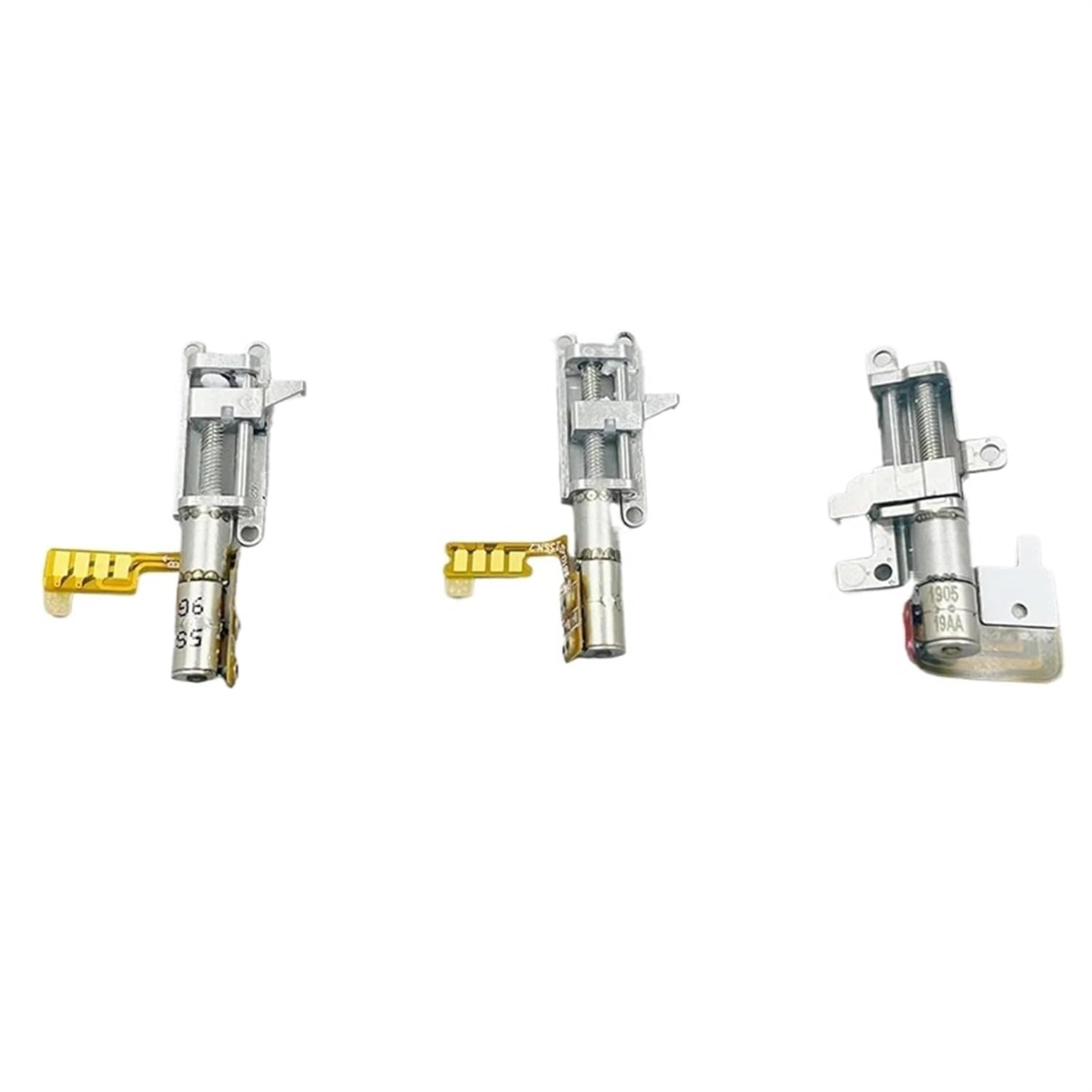 Ultra-Mini Linear Actuator 4mm/5mm Diameter 2-Phase 4-Wire Planetary ...