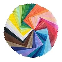 Ambey Papers LLP 18 GSM Colourful Wrapping Paper for Craft Art Festival ...