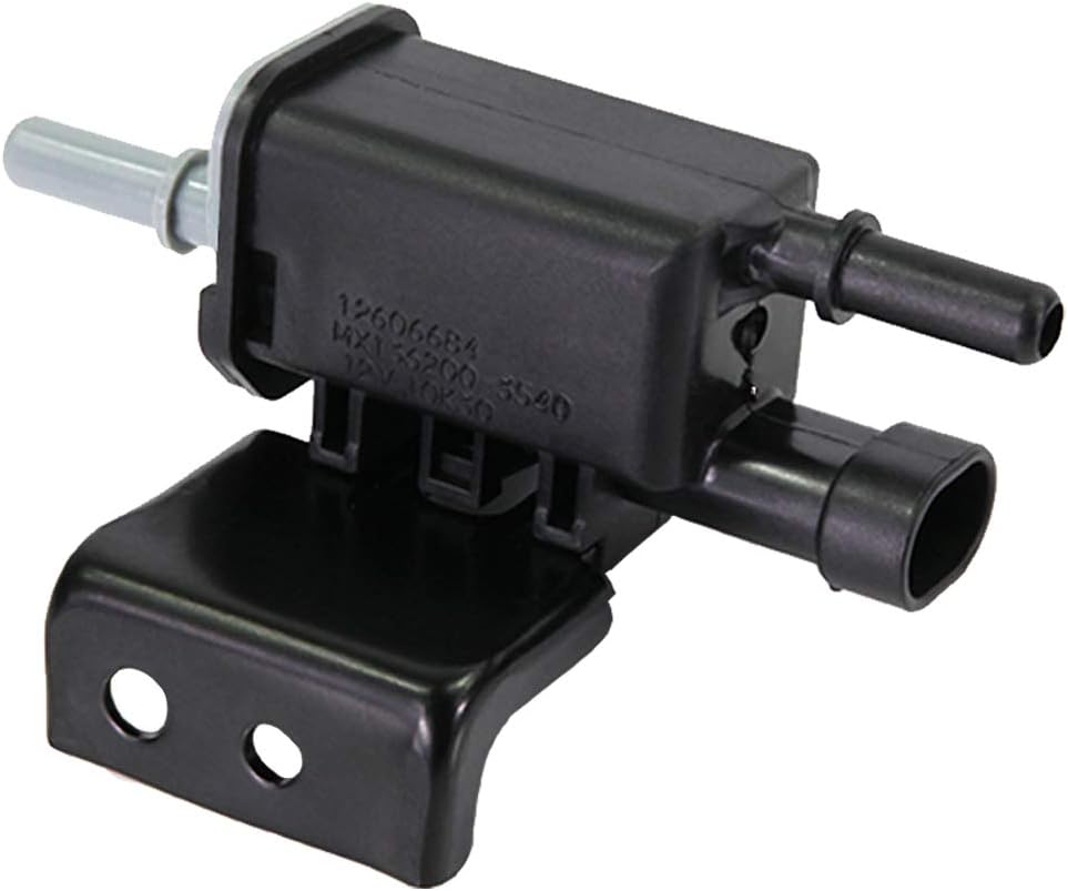 Amazon.com: MINOOM 12632174 Vapor Canister Purge Valve Solenoid Valve ...