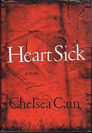 Amazon.com: Heartsick (Archie Sheridan & Gretchen Lowell ...