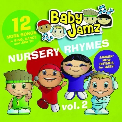 Baby Jamz Nursery Rhymes 2 by Baby Jamz Nursery (2008-11-18) - Amazon ...