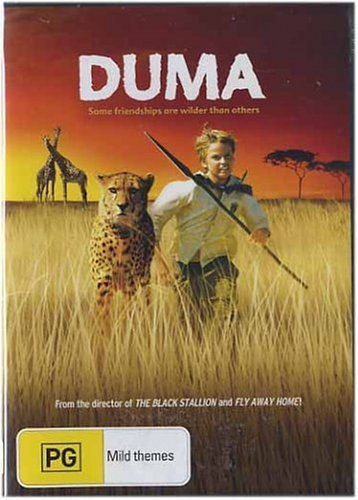 Amazon.com: Duma [2005] [DVD] by Campbell Scott : Movies & TV