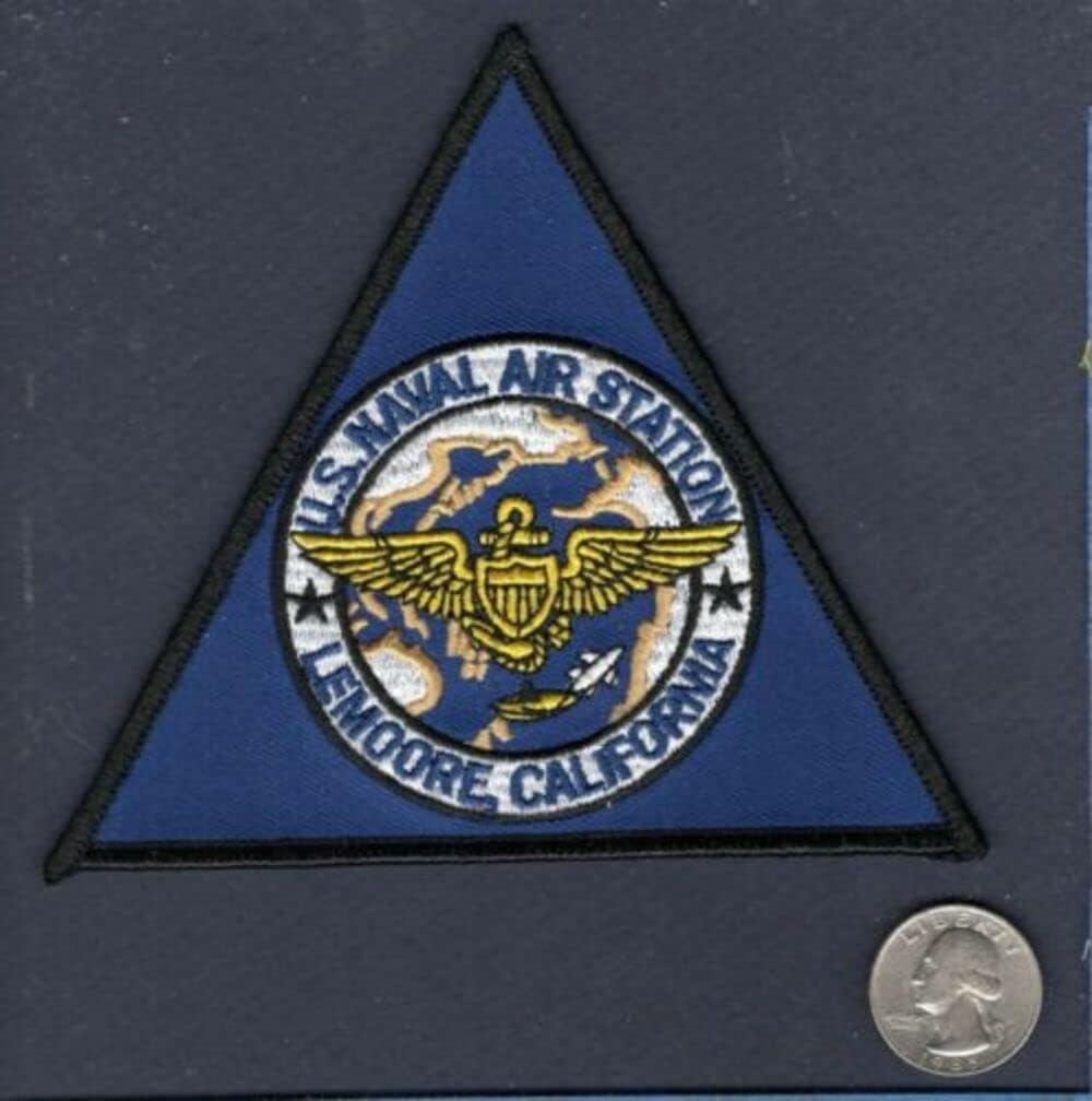 Amazon.com: Embroidered Patch - Patches for Women Man - NAS Naval Air ...