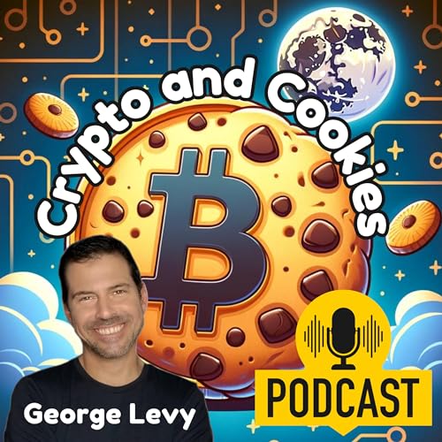 Crypto and Cookies Podcast : George Levy: Amazon.in: Books