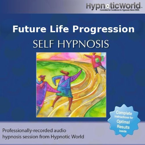 Hypnotic World - Future Life Progression Hypnosis CD - Amazon.com Music