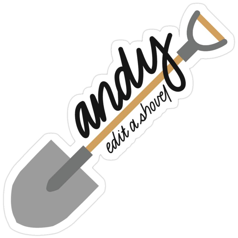 Buy Story Storm Store Andy, Edit a Shovel | kian and jc (Check The ...