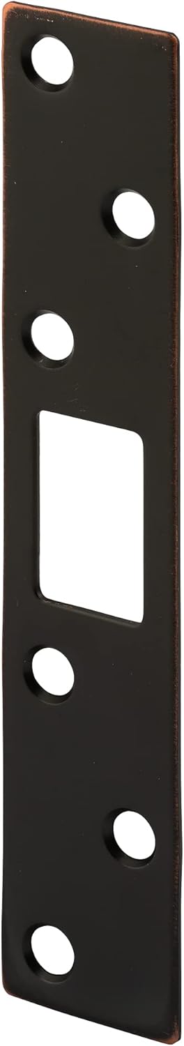 Prime-Line U 11123 Maximum Security Deadbolt Strike 1-1/8 x 5-7/8 In ...
