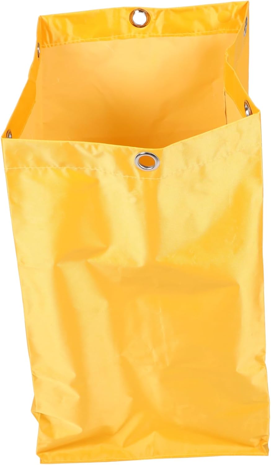Amazon.com: CLISPEED 1 Pc Canvas Bag Car Trash Cans Car Dollies ...