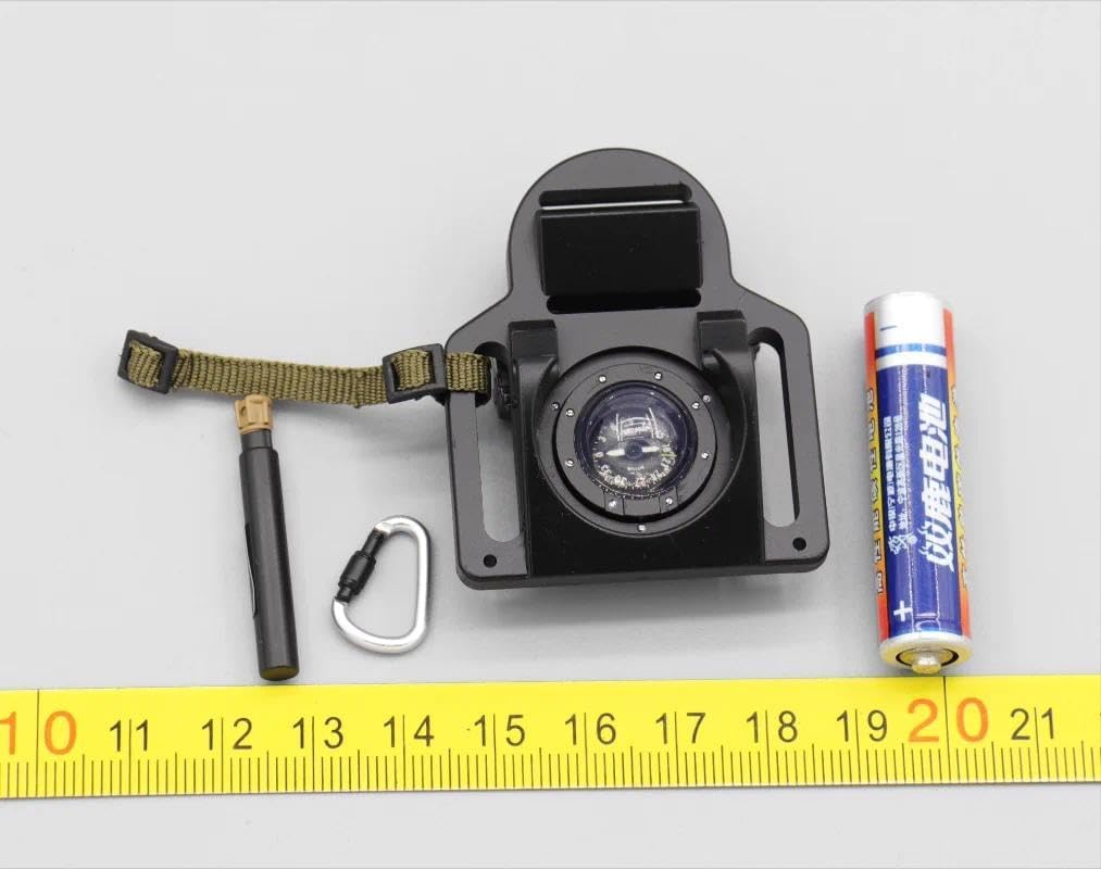 Amazon.com: diyitoy SS 137 1/6 Scale Soldier Compass Model for 12 ...