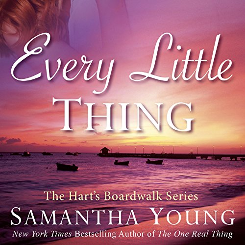 Every Little Thing: Hart's Boardwalk, Book 2 (Hörbuch-Download ...