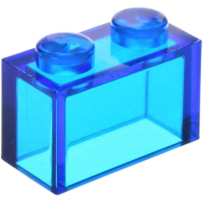 Amazon.com: Minizfigs 1x2 Classic Building Toy Bricks, 400 PCS - Bulk ...