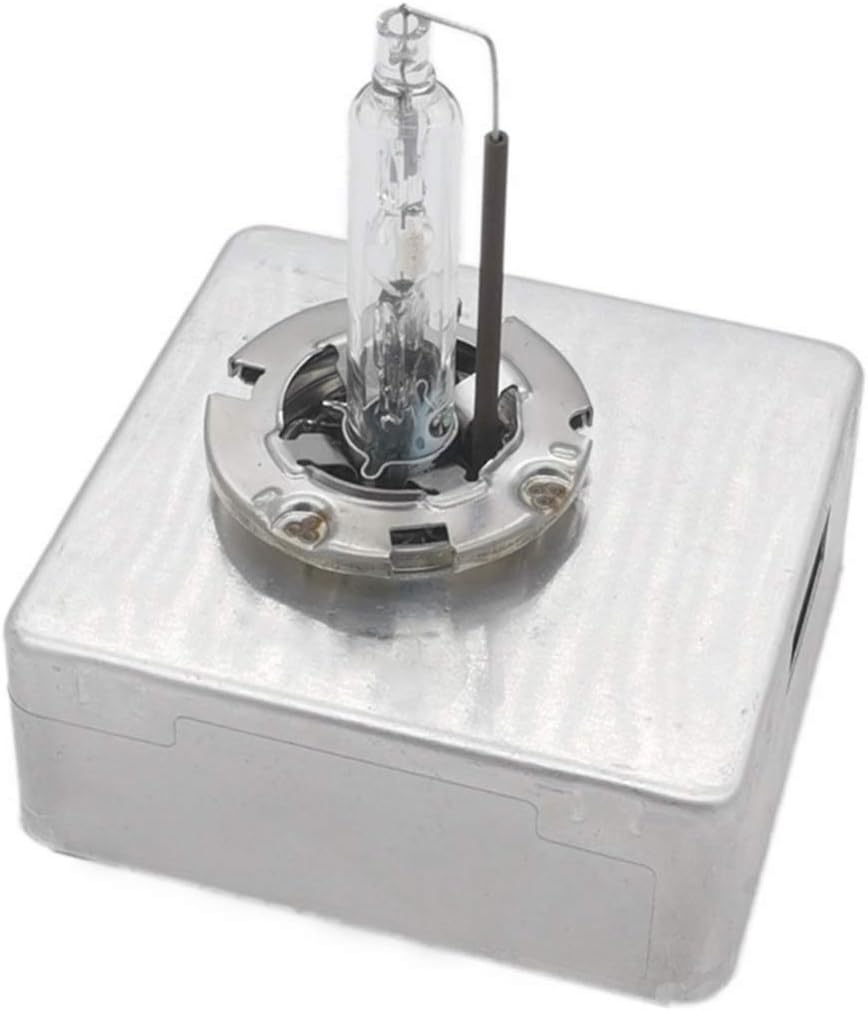 GEBANMR Xenon Headlight Bulb D5S 12V 25W Fits for Audi A3 A4 A6 Q3 Q5 ...