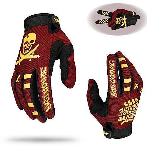 Snapklik.com : FASTGOOSE Motorcycle Gloves For Men And Women ...
