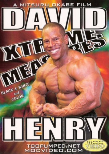 Amazon.com: David Henry: Xtreme Measures : David Henry, Mitsuru Okabe ...