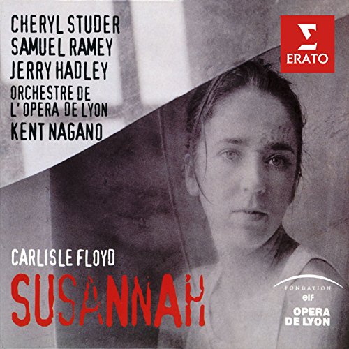 Floyd - Susannah von Kent Nagano/Cheryl Studer/Della Jones/Jean Glennon ...