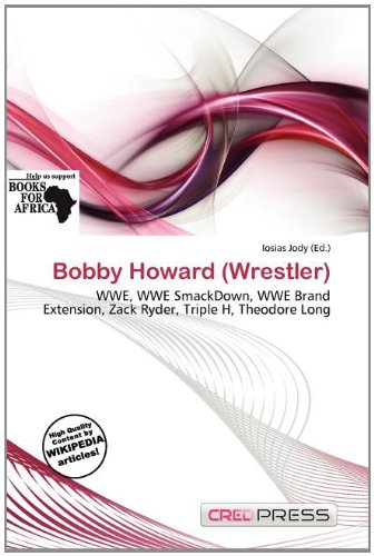 Amazon.co.jp: Bobby Howard (Wrestler) : 本