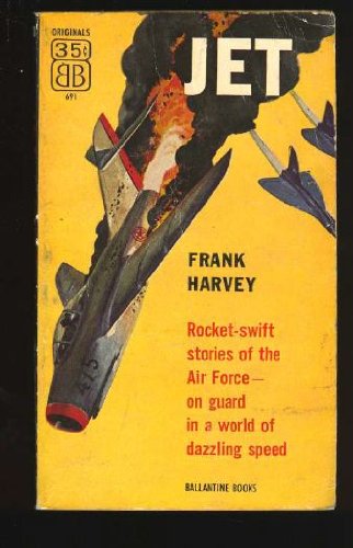 Jet: Frank Harvey: Amazon.com: Books