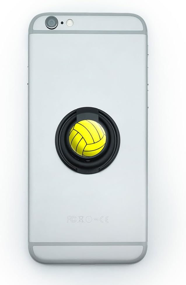 Amazon.com: iRing Original, Made in Korea, Phone Ring Holder, Cell Phone Grip Stand, Compatible ...