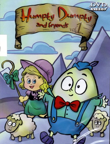 HUMPTY DUMPTY AND FRIENDS VOL.1(ANIMATED) - Amazon.com Music