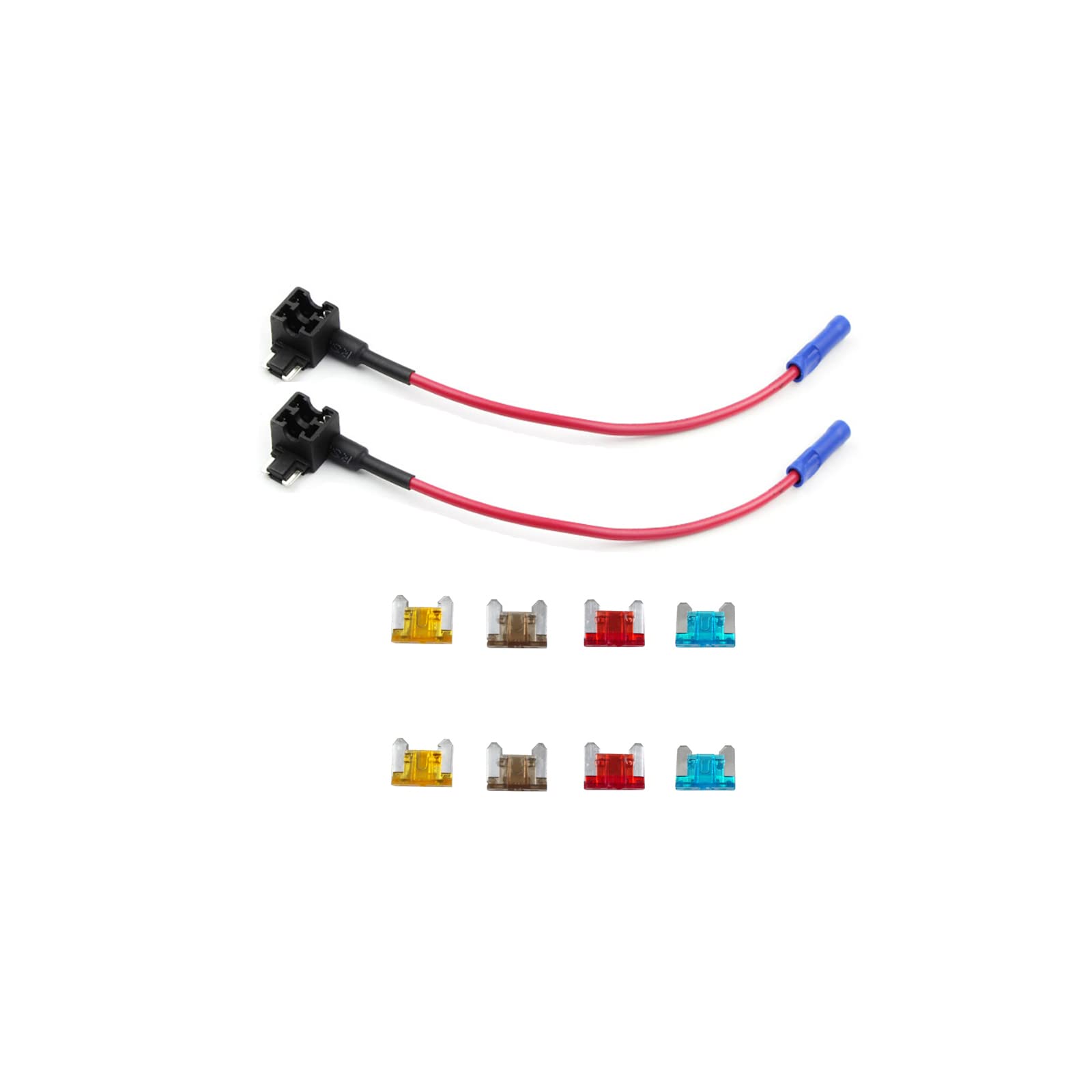 Snapklik.com : Automotive Car Truck 2 Pieces 16 Gauge Add-a-Circuit ...