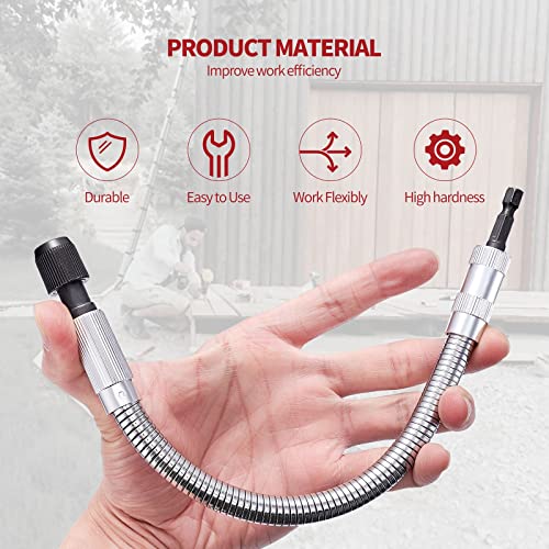 Snapklik.com : ColumPRO Hex Shank Superbit Screwdriver Quick Flexible ...