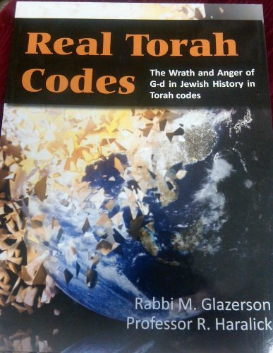 Real Torah Codes: The Wrath and Anger of G-d in Jewish History in Torah ...