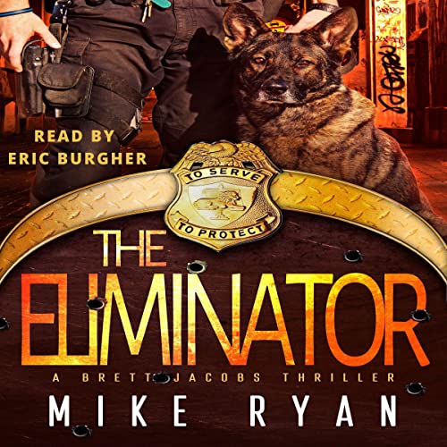 Amazon.com: The Eliminator: The Eliminator Series, Book 4 (Audible ...