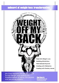 Weight Off My Back - Kindle edition by Gray, James. Health, Fitness ...