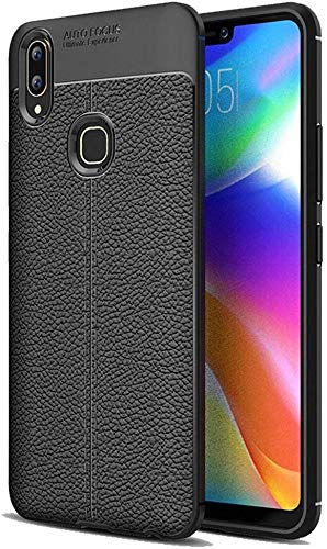 Mobihopper Soft Auto Focus Back Case Cover for Huawei Y9 Prime 2019 ...