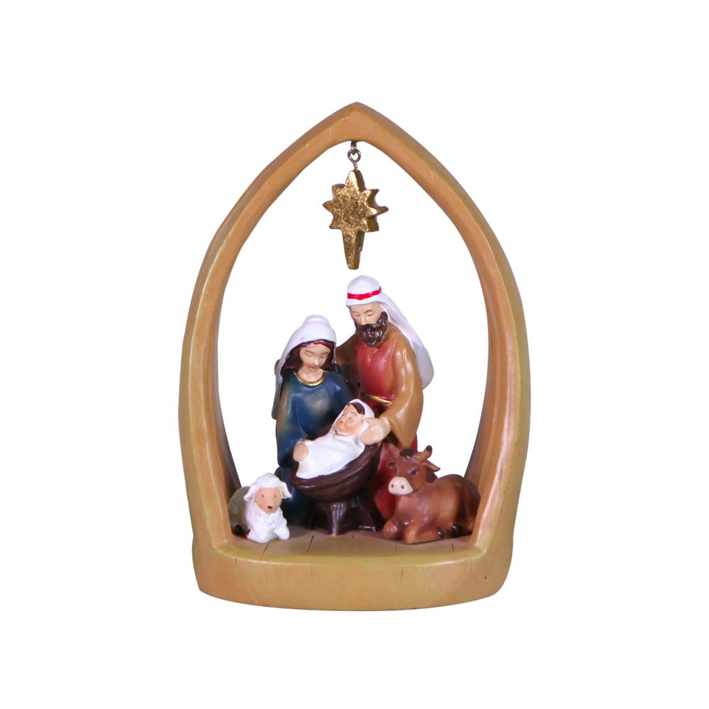 Holy Family Nativity Set Nativity Sets For Christmas Indoor Christmas ...