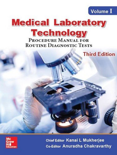 Buy Medical Laboratory Technology, Procedure Manual for Routine ...