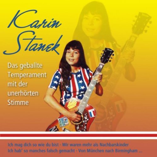 Amazon.com: Das geballte Temperament mit der unerhörten Stimme : Karin ...
