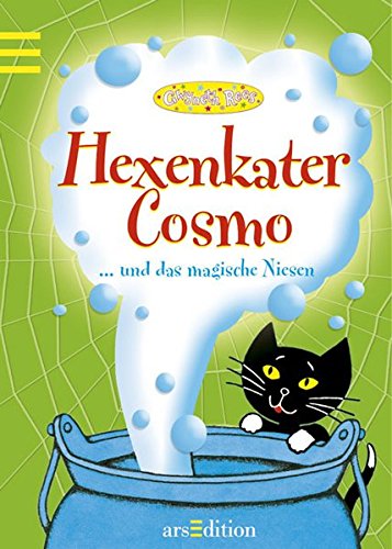 Hexenkater Cosmo: und das magische Niesen : Rees, Gwyneth, Hearn ...
