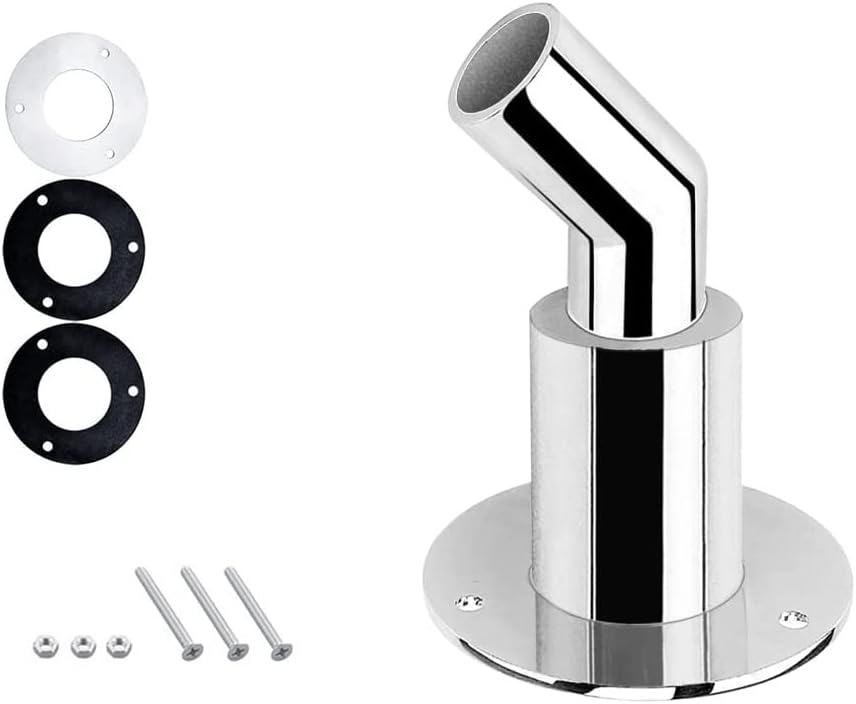 Edelstahl 316 Durch Rumpf Auspuff, Standheizung Rumpf, Durch Rumpf ...