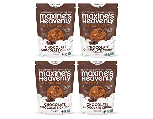 Maxine's Heavenly Chocolate Chunk Cookies - Case of 8/7.2 oz – BrickSeek