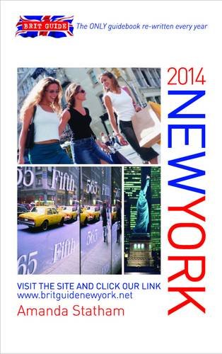 Brit Guide New York (Brit Guides): Amazon.co.uk: Statham, Amanda ...