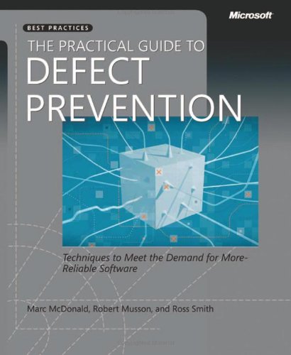 The Practical Guide to Defect Prevention (Best Practices): McDonald ...