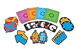 ・ブランド:ラーニング リソーシズ(Learning Resources)・製造元:ラーニング リソーシズ(Learning Resources)・モデル:LER2835・製造元/メーカー部品番号:LER2835・迷路マットサイズ : 約 ...