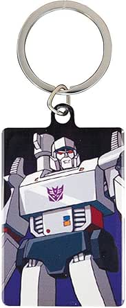 Transformers Megatron Keychain at Amazon Men’s Clothing store