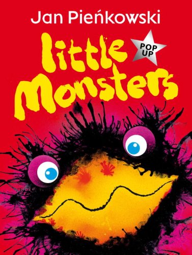 Little Monsters : Pienkowski, Jan, Pienkowski, Jan: Amazon.es: Libros