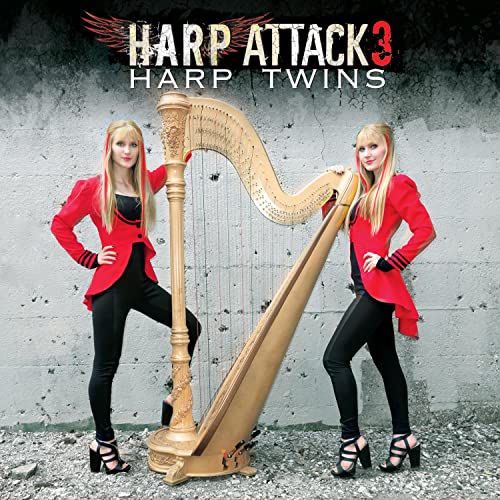 Harp Attack 3 : Harp Twins: Amazon.fr: Téléchargement de Musique
