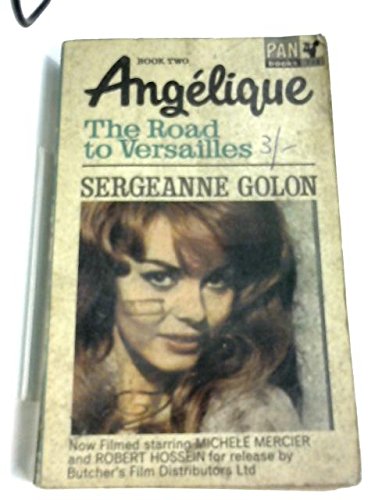 Angelique in Love: Sergeanne Golon: Amazon.com: Books