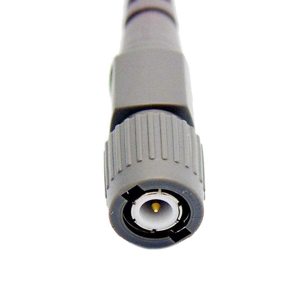 Snapklik.com : 100MHz High Voltage Probe Oscilloscope Probe 100:1 ...