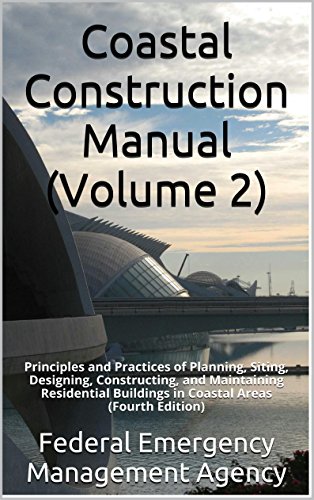 Amazon.com: Coastal Construction Manual (Volume 2): Principles and ...